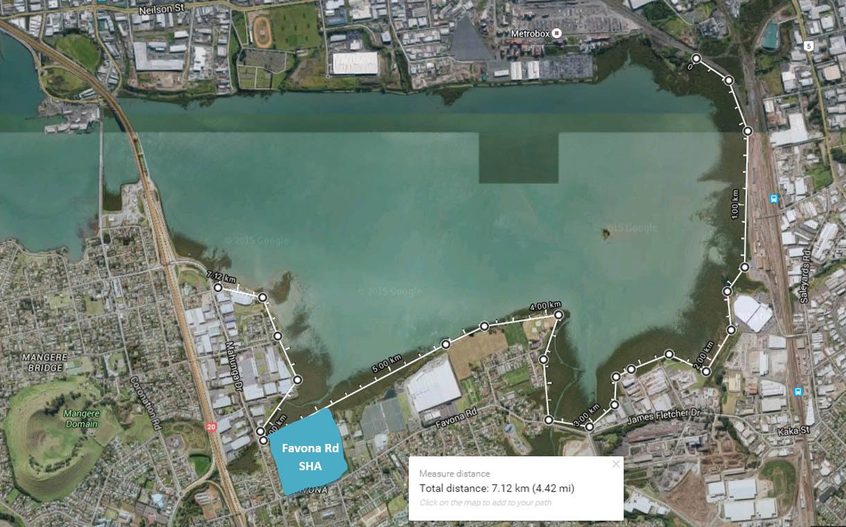 Guest Post: How about a Mangere inlet boardwalk - Greater Auckland
