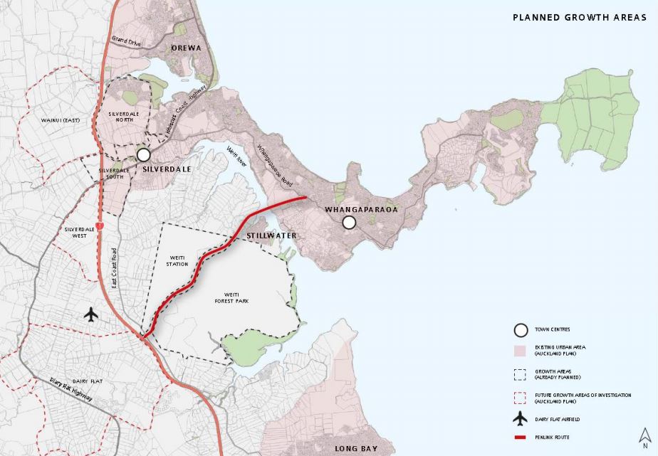 Is Penlink about to be approved? - Greater Auckland