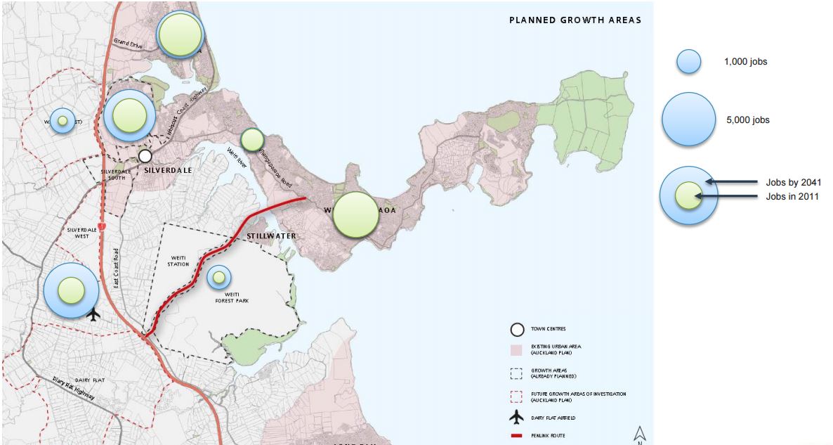 Is Penlink about to be approved? - Greater Auckland