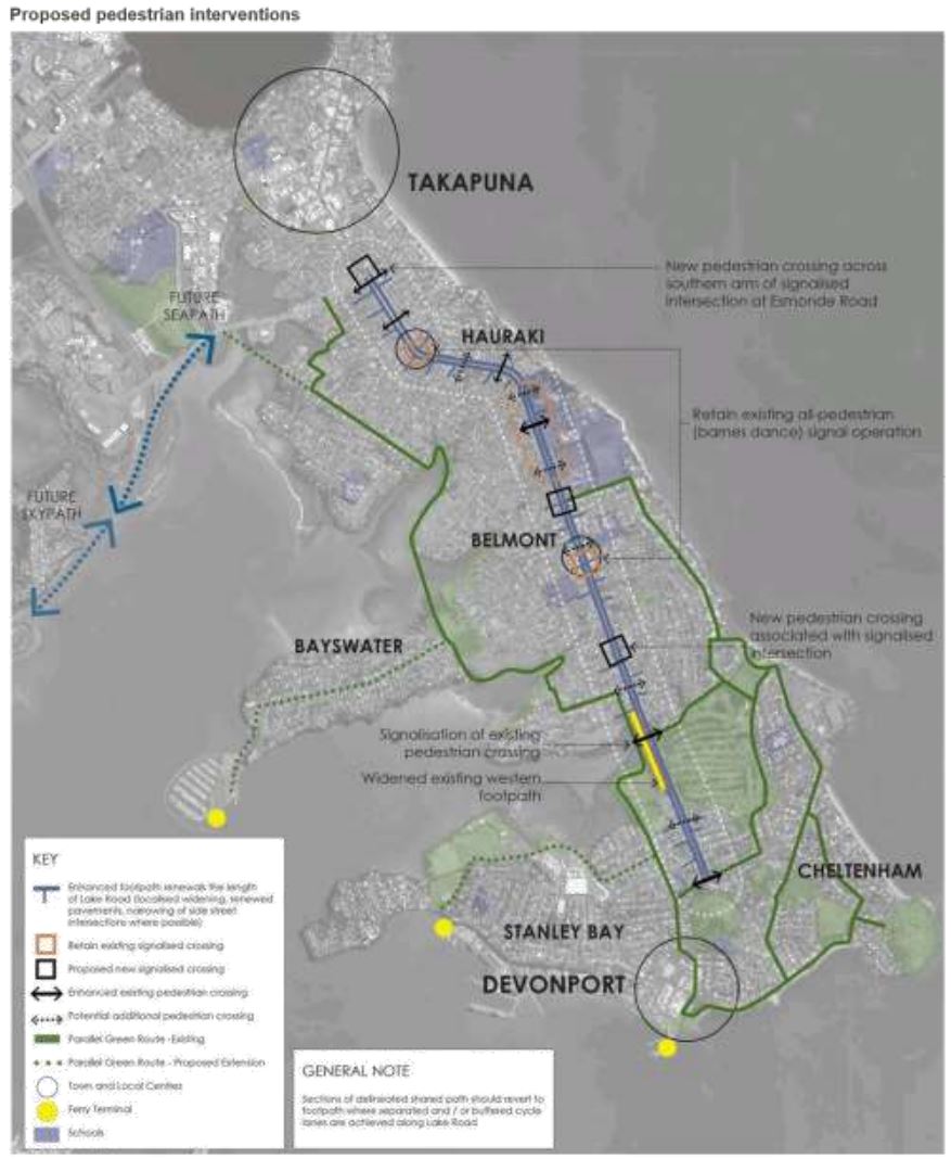 The Future of Lake Rd - Greater Auckland
