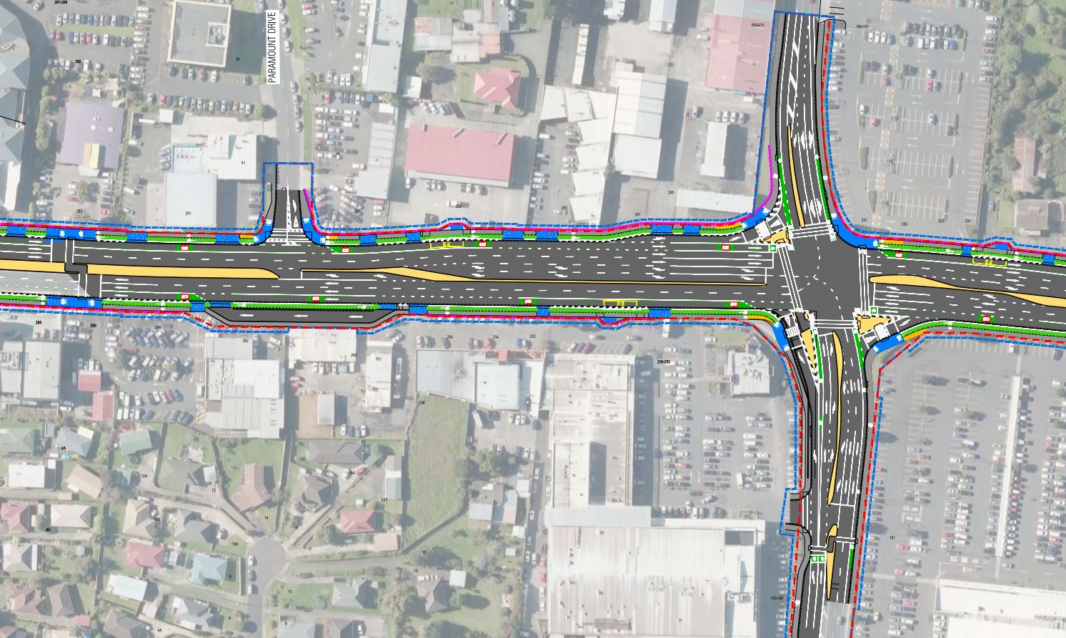 Supersizing Lincoln Rd - Greater Auckland