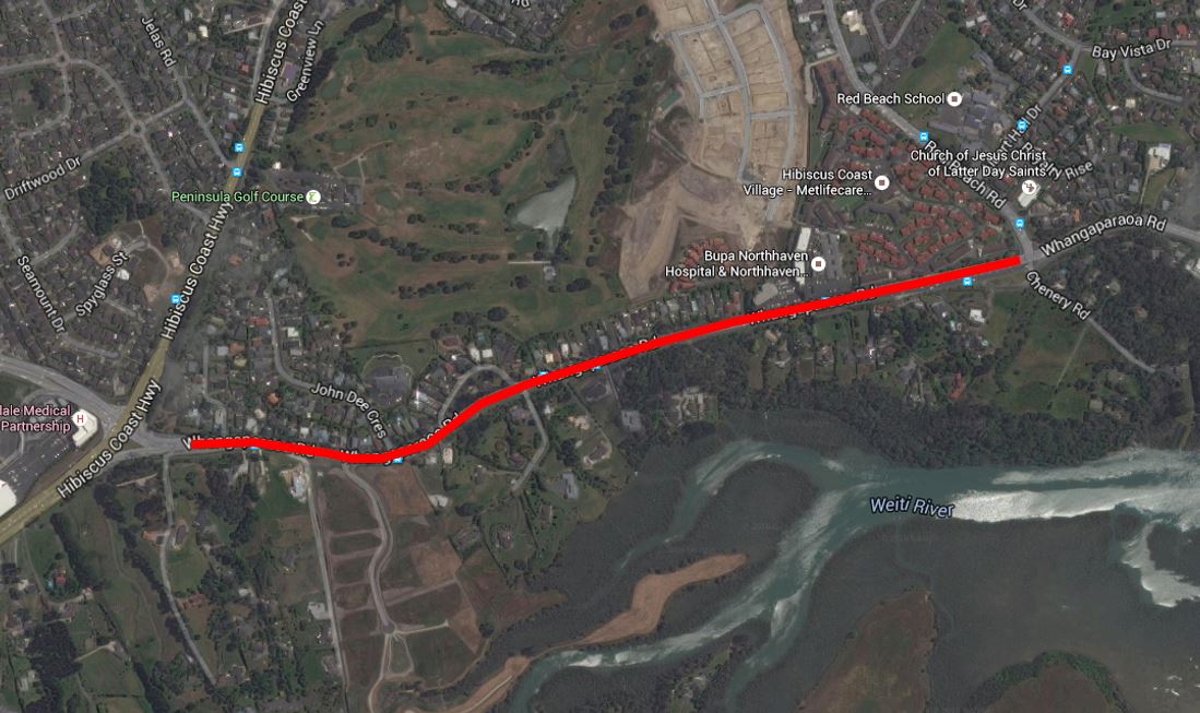 Dynamic Road Lanes coming - Greater Auckland