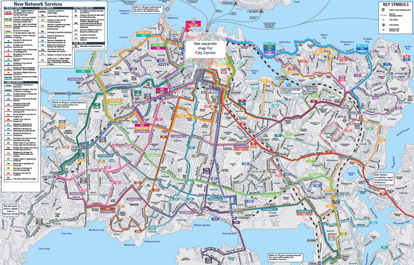 2017 – The Year Ahead - Greater Auckland