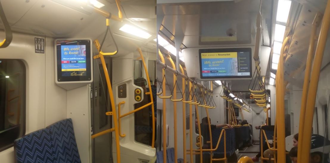 Behind the scenes on the electric trains - Greater Auckland