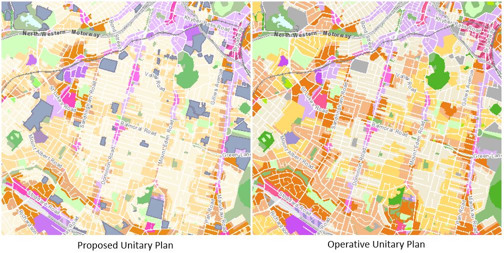 Light Rail Dominion Road - Land Use Low Hanging Fruit - Greater Auckland