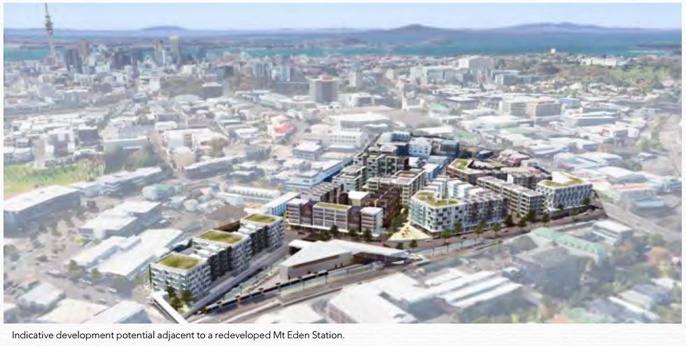 Tendering to start for rest of CRL - Greater Auckland