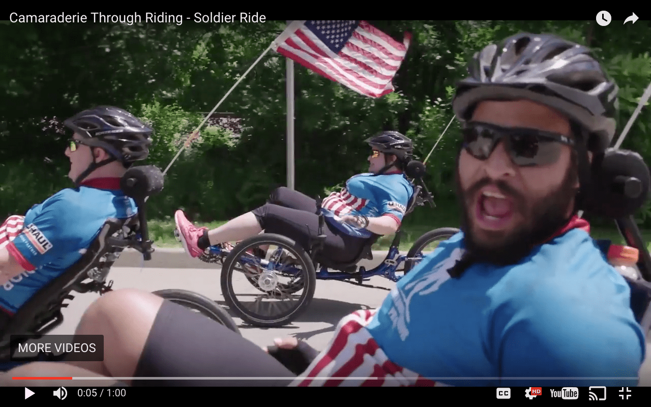 The Wounded Warrior Project's Babylon Soldier Ride is this Friday, July ...
