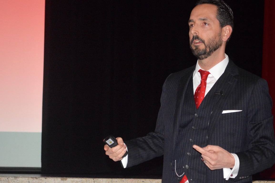 Notes and Quotes: Dr. Hynes' State of the District address - Greater ...