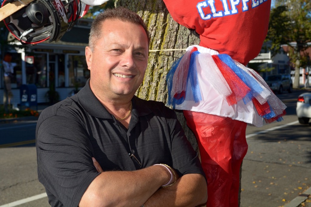 '5 for 5' with town candidate Michael Loguercio - Greater Long Island