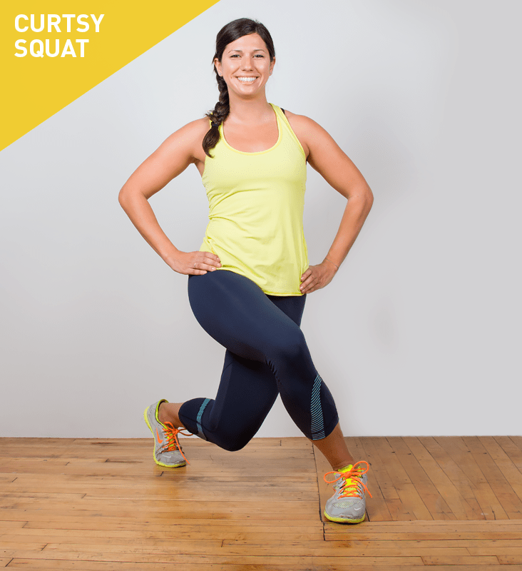 40 Squat Variations You Need to Try – fever4thefitness