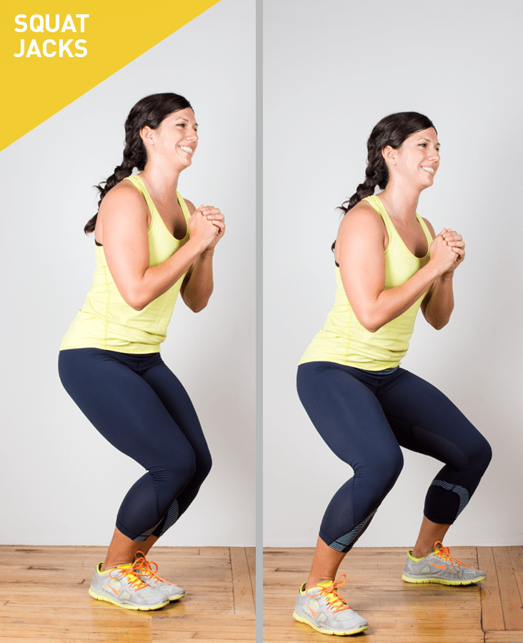 40 Squat Variations You Need to Try – fever4thefitness