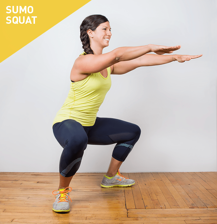 40 Squat Variations You Need to Try – fever4thefitness