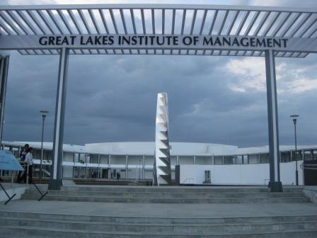Our Campus; Our life | Great Lakes Institute of Management