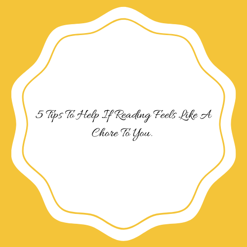 Does Reading Feel Like A Chore To You? - Great Minds Read