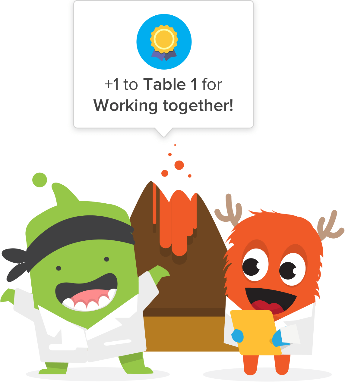 Exclusive - ClassDojo New Feature Reveal Part 1 - Great Minds TEACH Alike