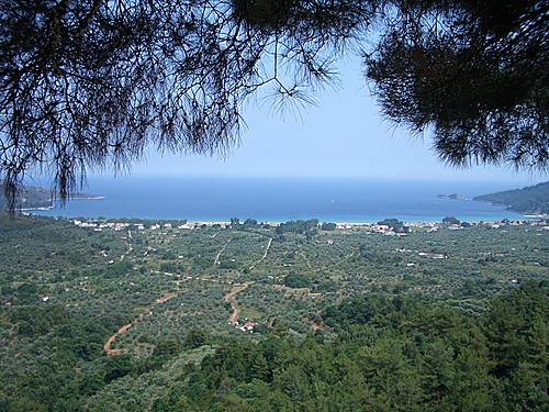 THASOS | Grecia, aγάπη μου! Nothing better than you! ...und nichts mehr!