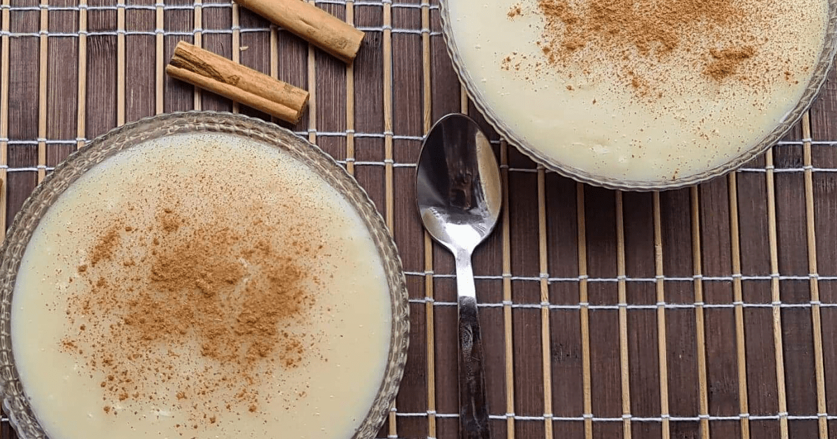 Rizogalo (Greek Rice Pudding) - Greek Appetite