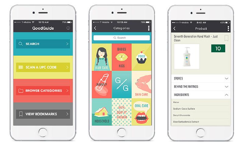 10 apps you should know about if you are a green enthusiast