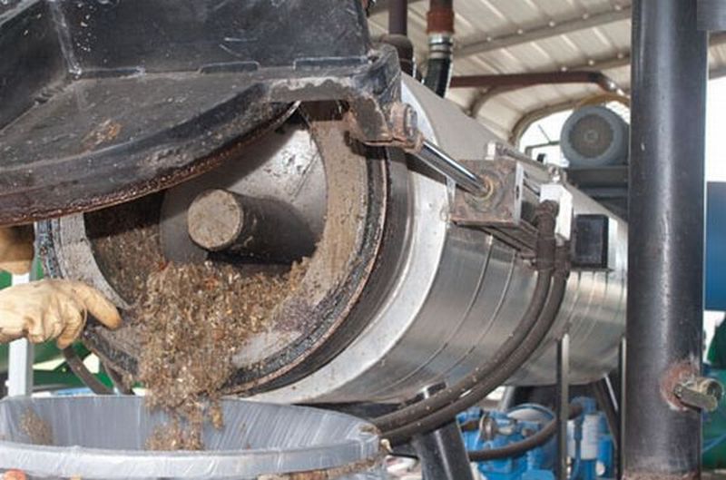 thermal-depolymerization