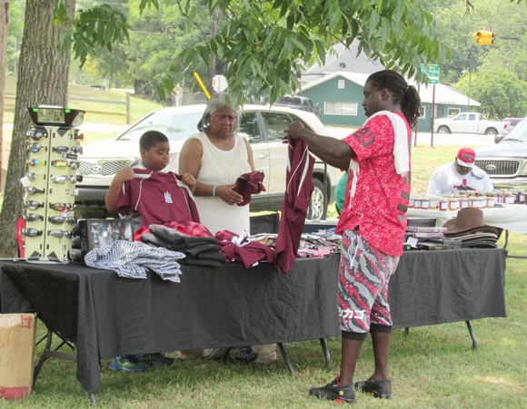 Boligee Day celebrates community – Greene County Democrat
