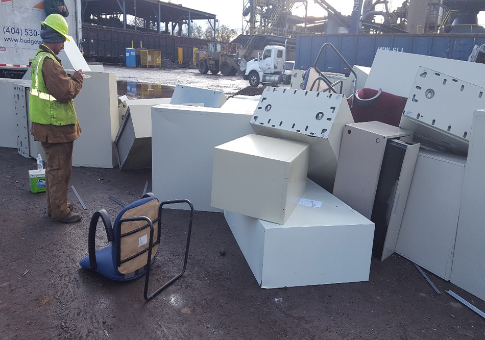 Junk Removal Rates | Green Junk Removal