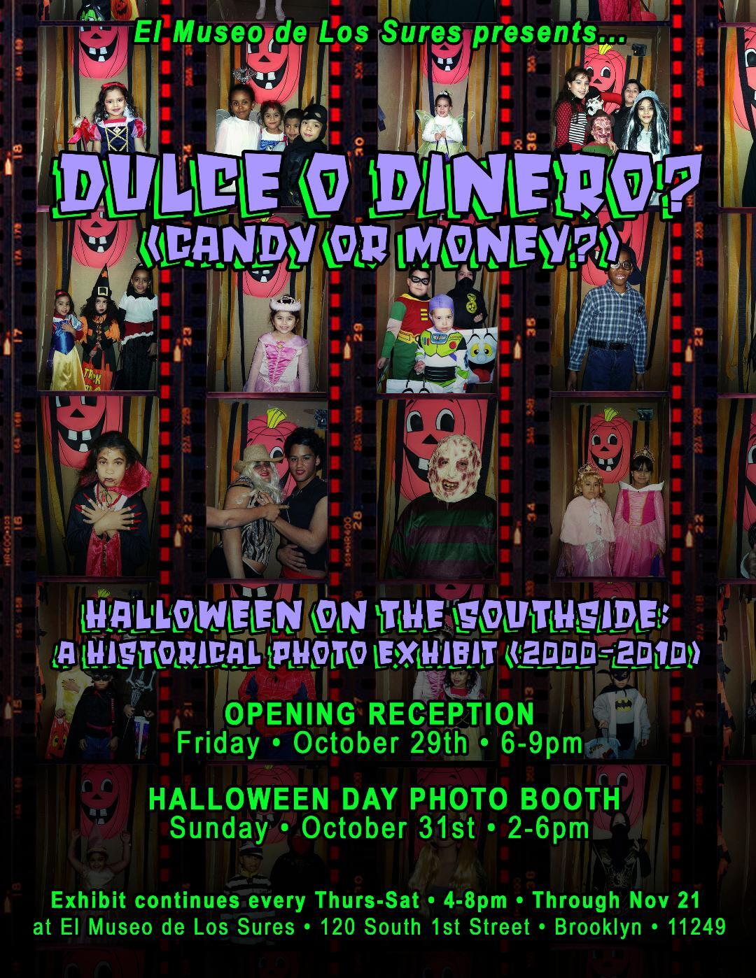 ElMuseodeLosSures_Halloween - Greenpointers