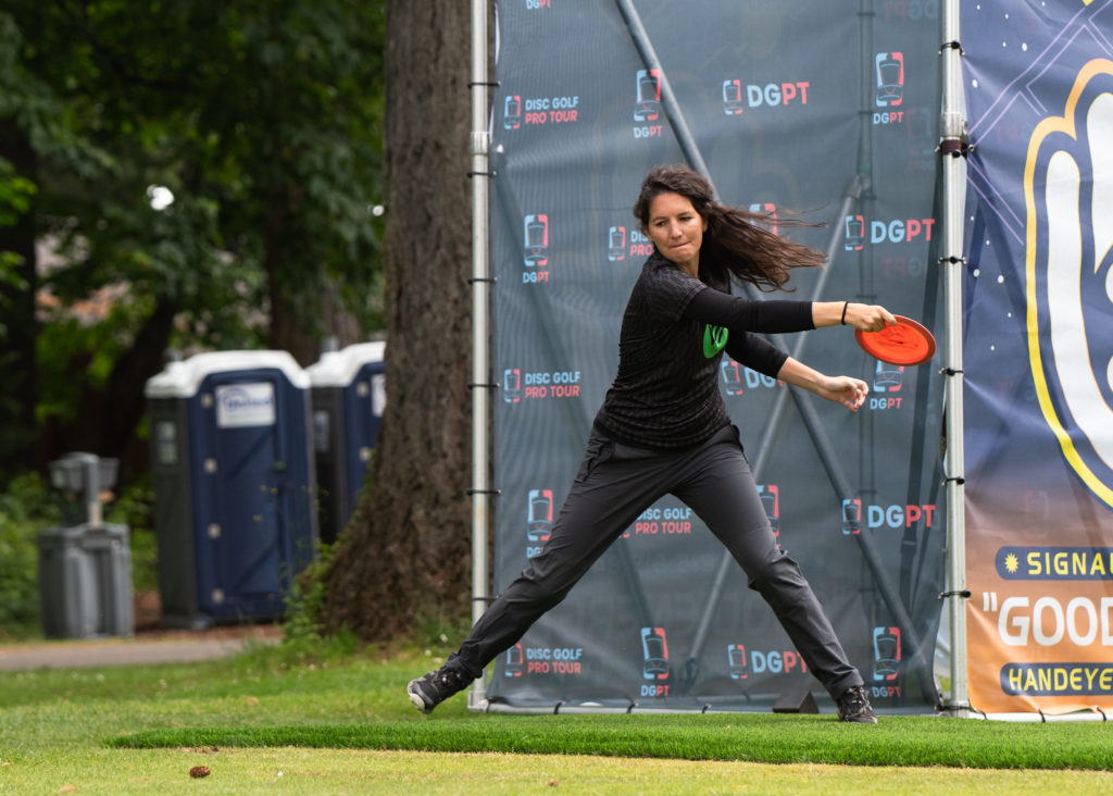 Madison Walker asks Facebook for light-weight MVP discs, fans lose ...