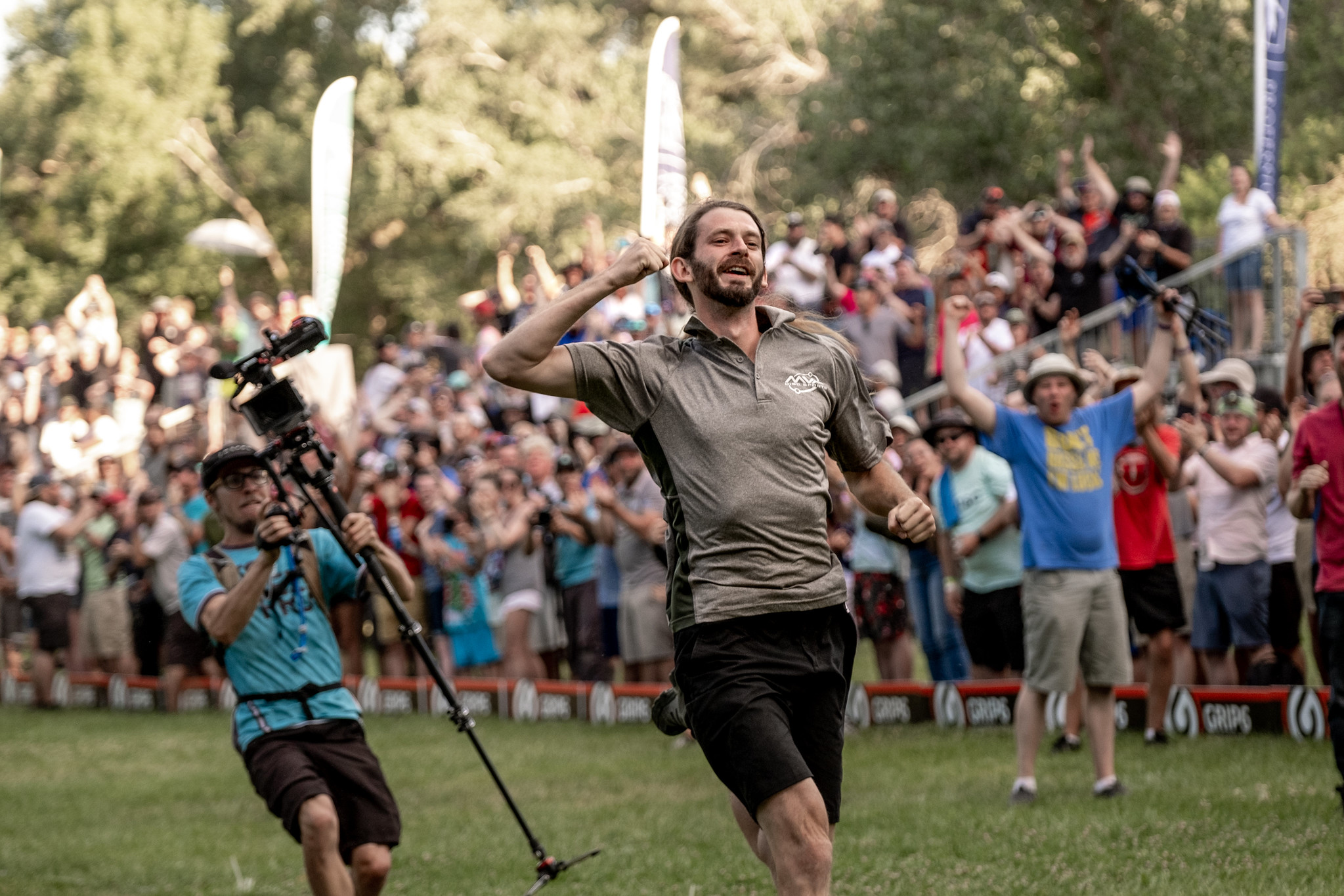 What’s a ‘major’ in disc golf?