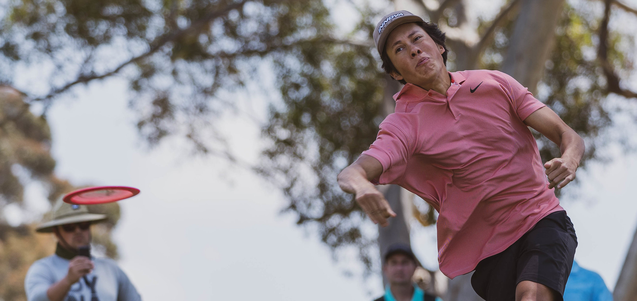 Disc golf: What’s parting line height? (and why it matters)