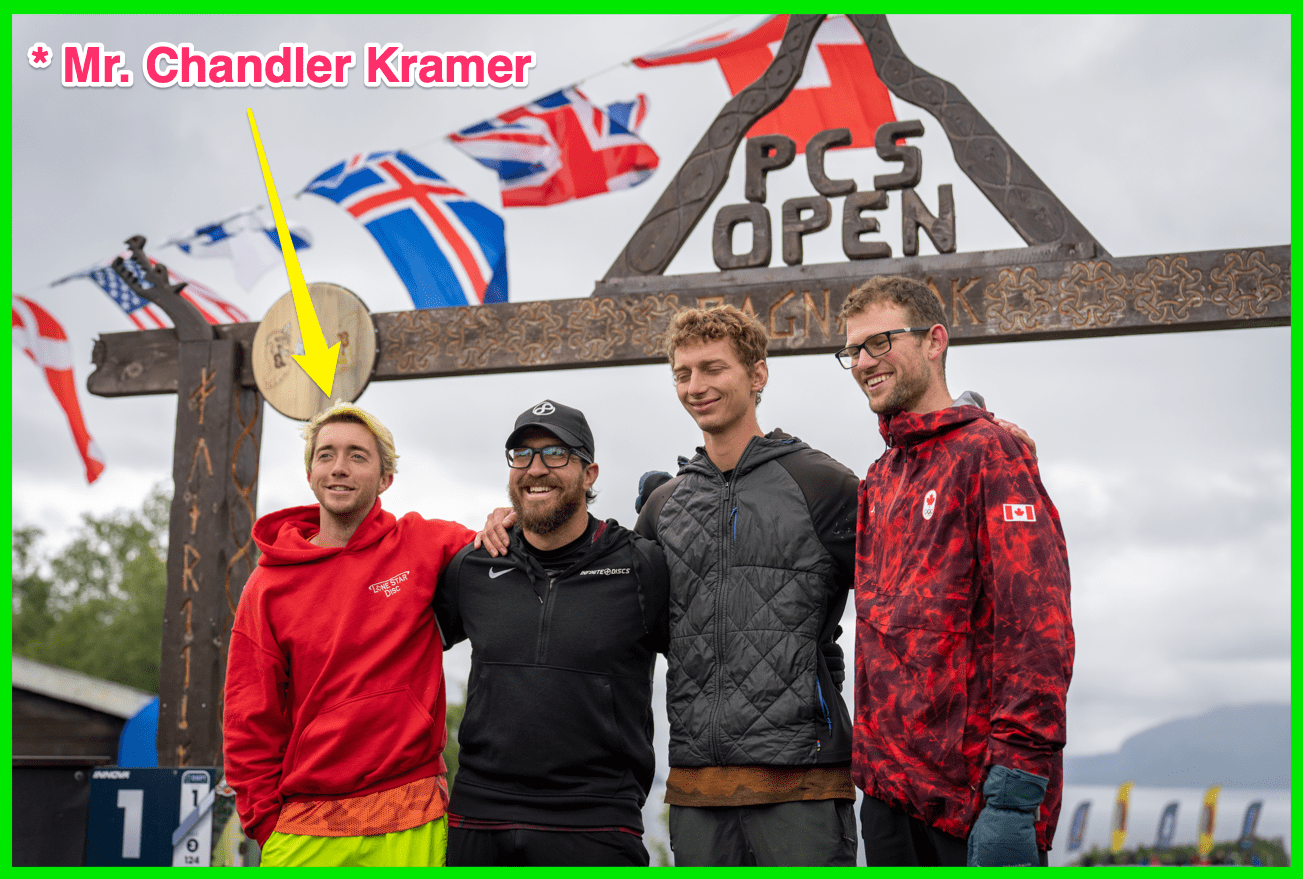 The DGPT’s dress code must grow with the game