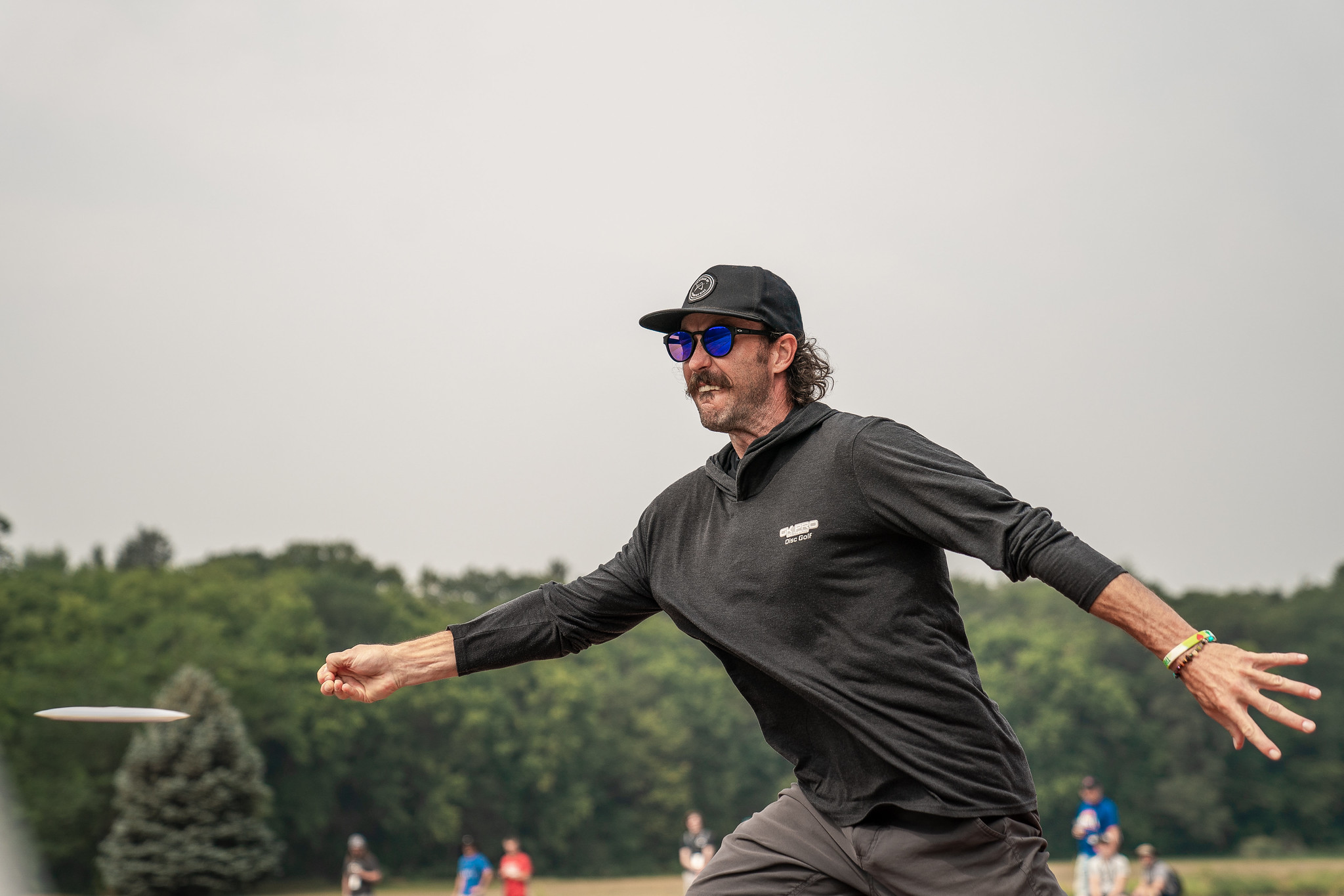 The 5 best beards in disc golf