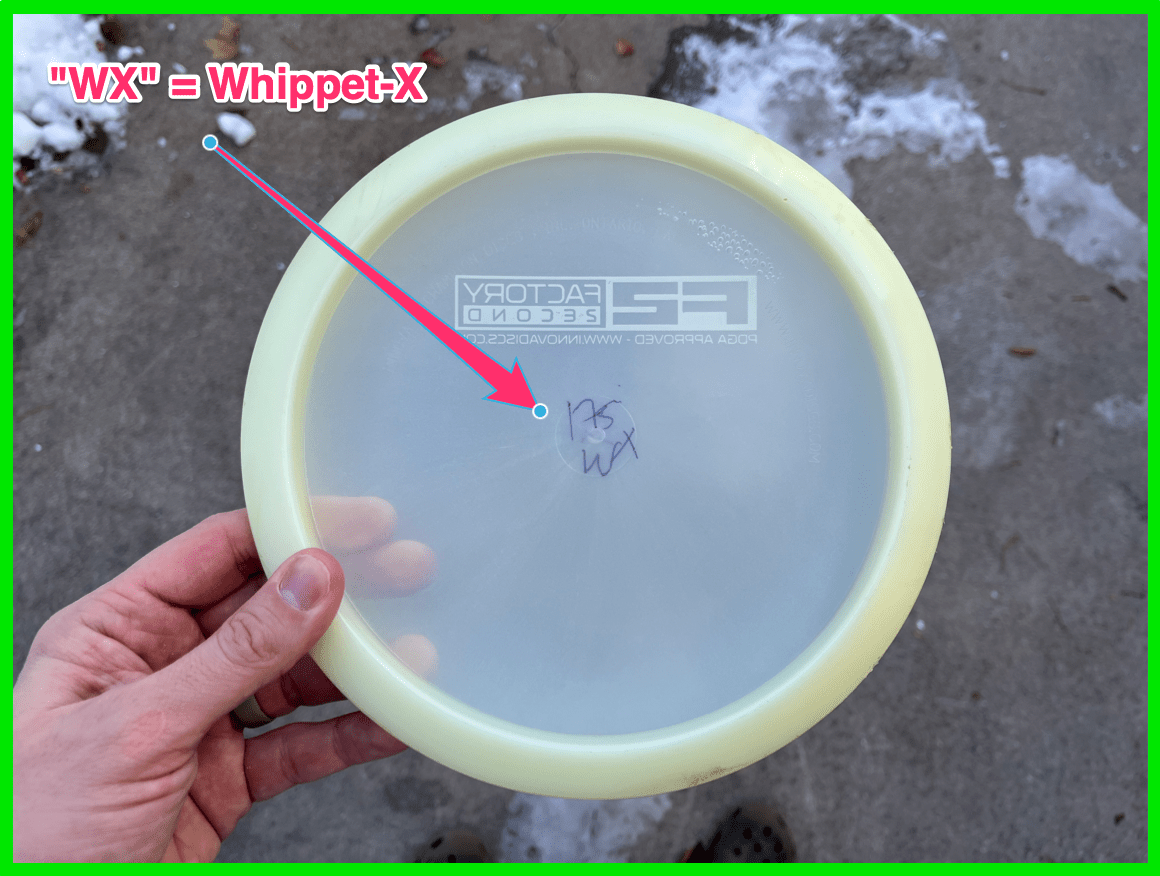 Review: The Innova Whippet
