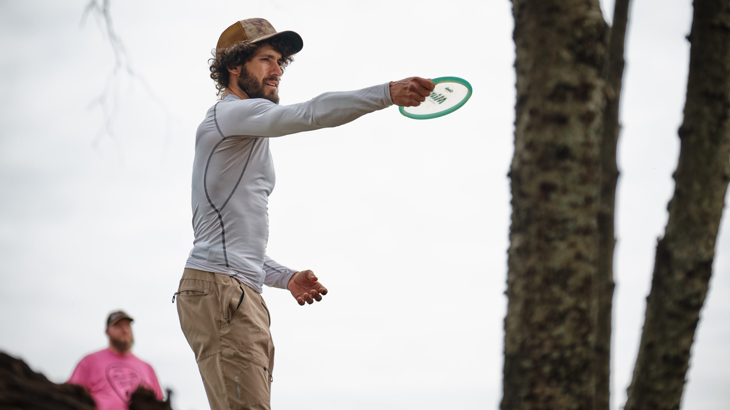 Disc golf: What’s a courtesy violation?