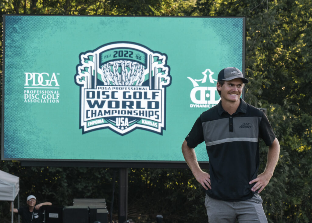 Initial reactions: The PDGA's new logo