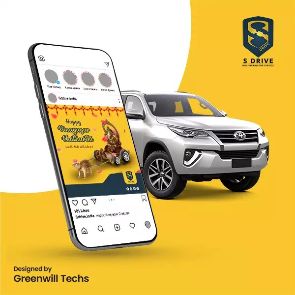 Digital Marketing | Web & App Development Agency - Greenwill Techs