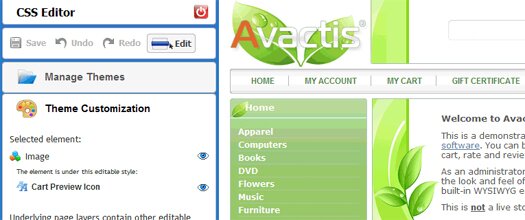 Avactis Shopping Cart: Your Multilingual Ecommerce Partner | Greepit