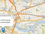 Create Tile Based Interactive Maps With Leaflet Javascript Library