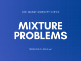 Mixture Problems Gregmat