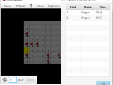 The Classic Windows Game Minesweeper Minesweeper Java
