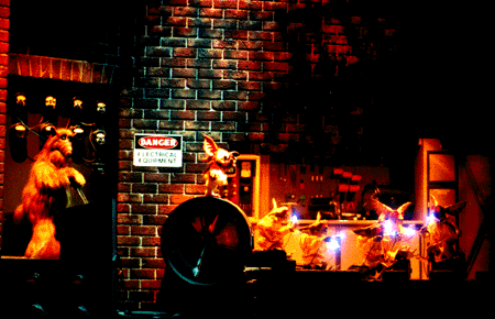 The Ride | Gremlins Online!