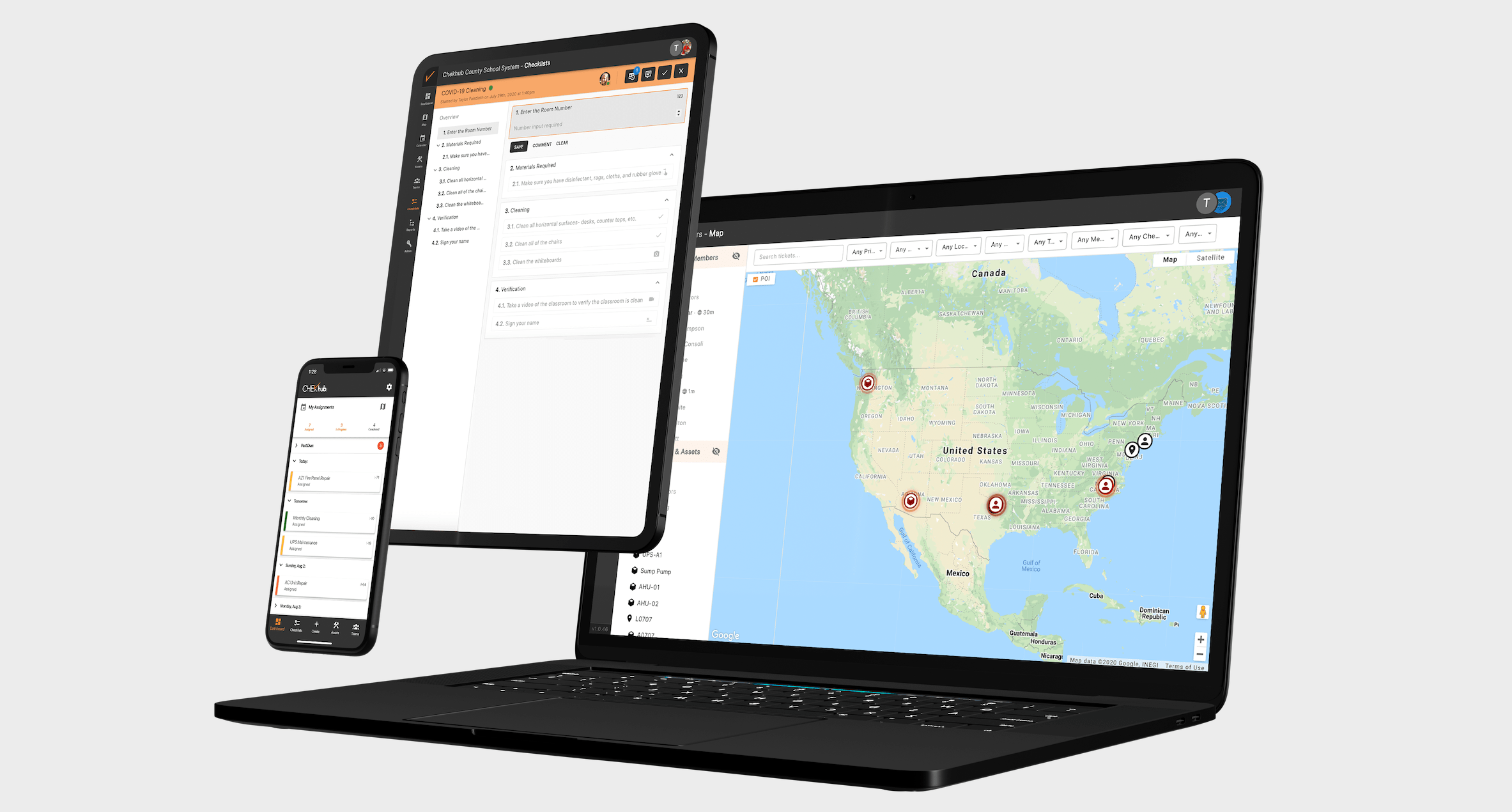 Venture Connect Presenter Chekhub Is Ready For Its CED Closeup – GrepBeat