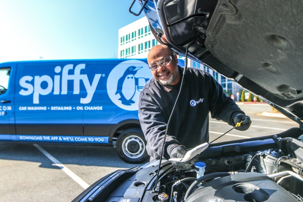 Spiffy Expands To Five New Cities and Crosses Its Millionth Service ...