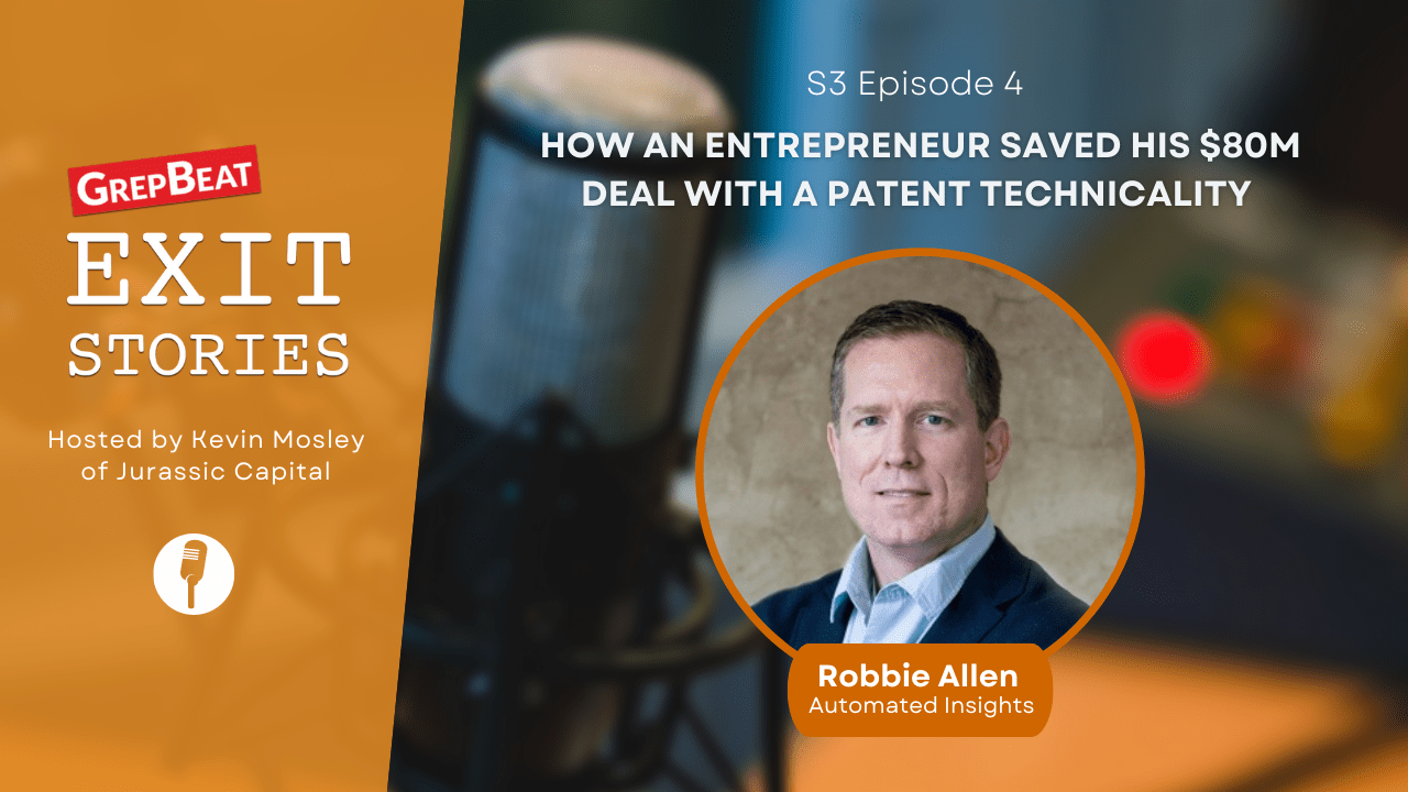 Exit Stories: Robbie Allen Speaks Out On Automated Insights ...