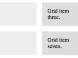 Grid Basics