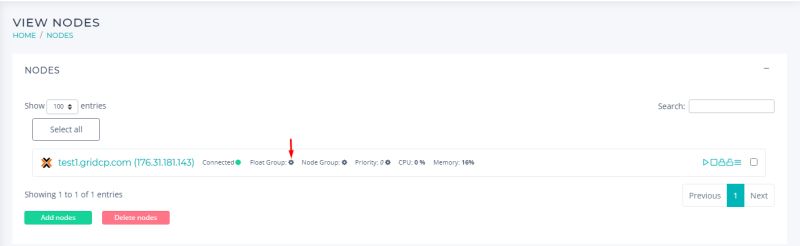Node Gridcp - Nature Picture Collection - High Resolution Quality