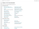 Python Software Foundation Documentation And Educational Resource