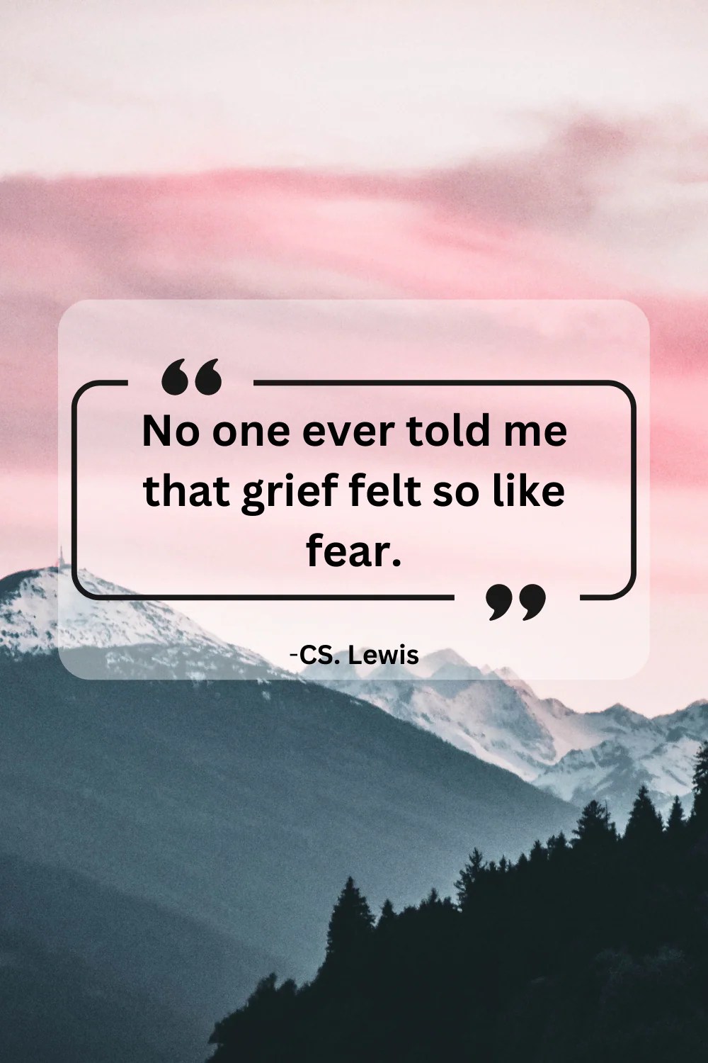 Finding Solace In Words 20 Quotes About Grief And Loss Grief Box