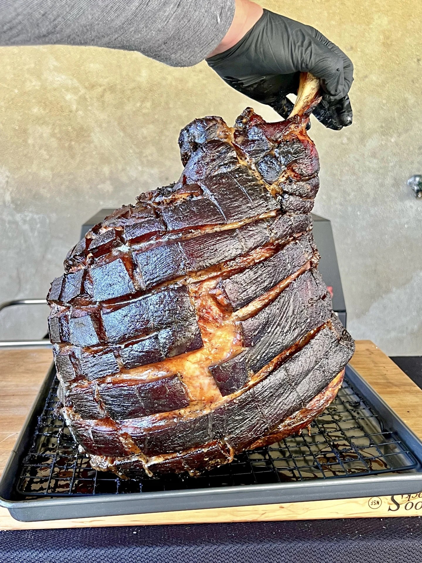 Holiday Ham Recipe - Grill Nation - Recipes, Grills and Grilling Products