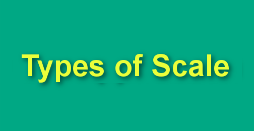 Types Of Scale In Geography Know All About It Types Of Scale In Geography Know All About It