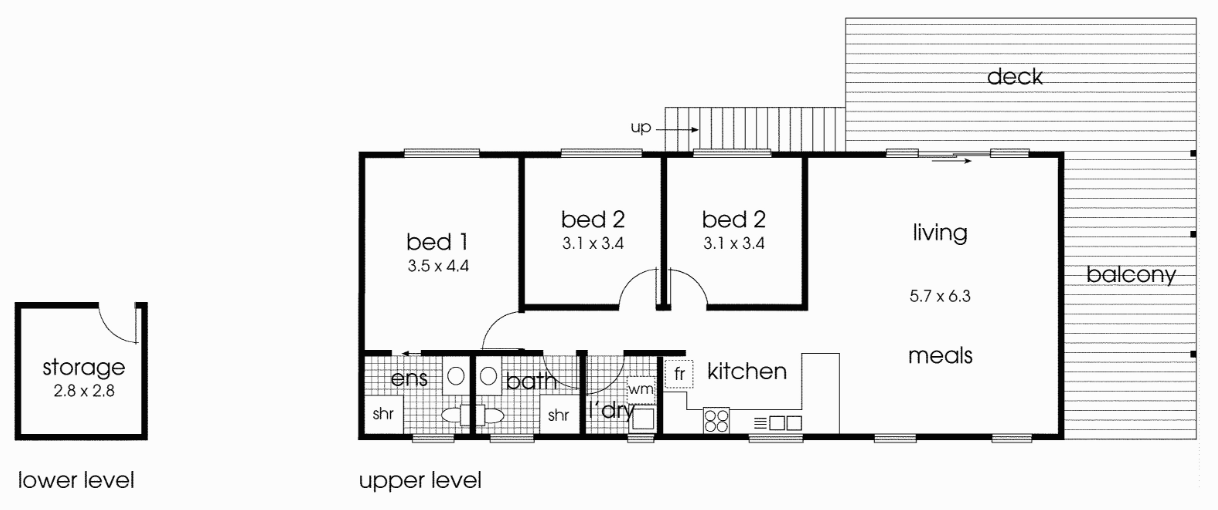 Basement - GRIP ELEMENTS